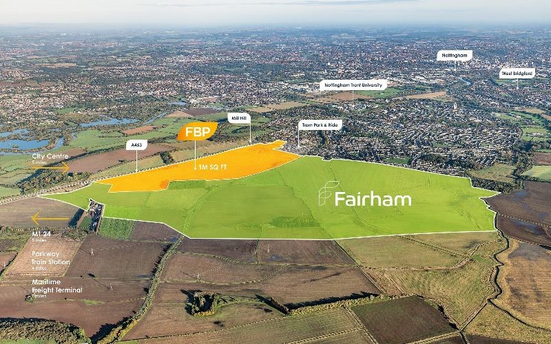 SLS has moved to Fairham Development in Nottingham