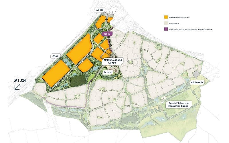 SLS has moved to Fairham Development in Nottingham