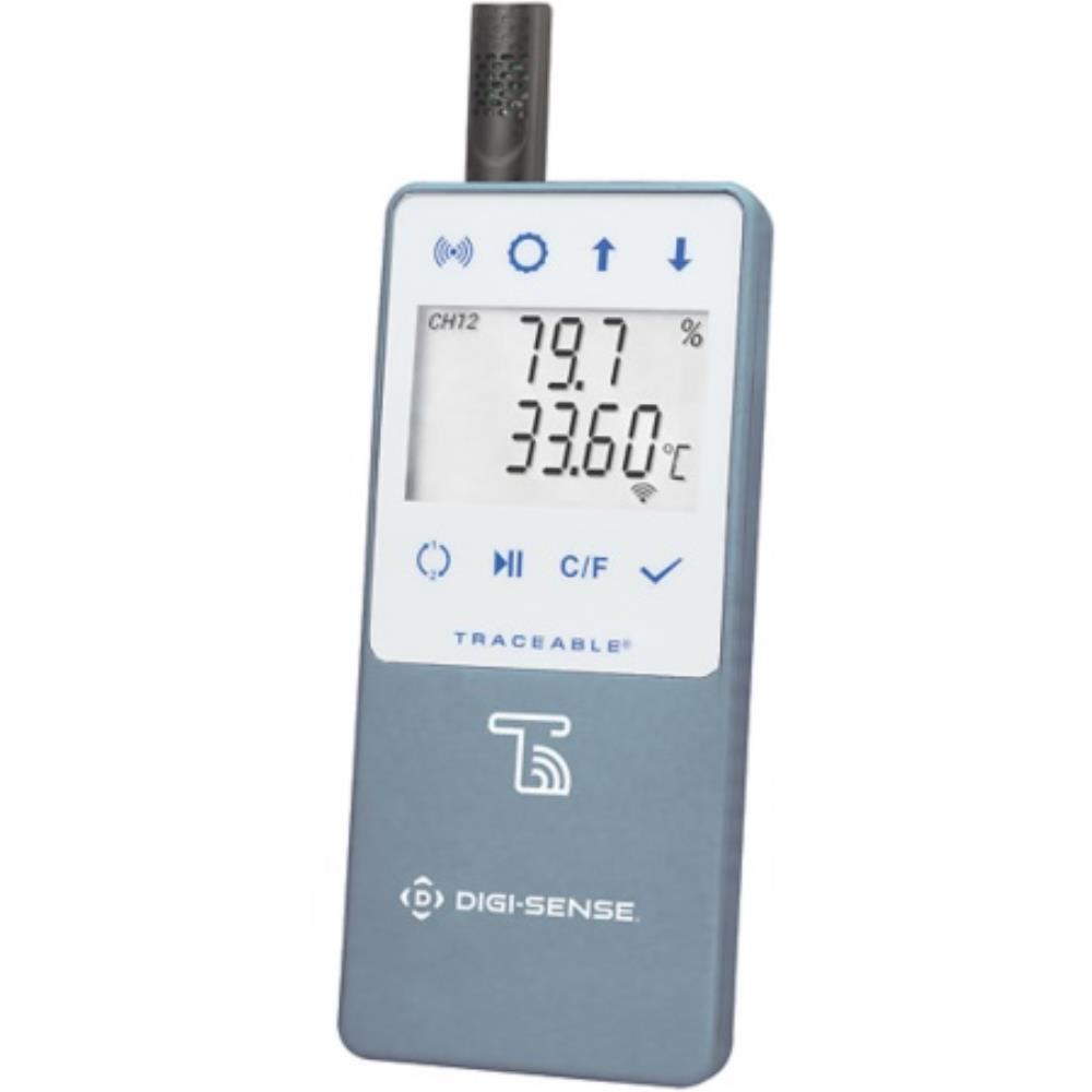 Traceable Temperature/Humidity | 18000-29 | TRACEABLE | SLS