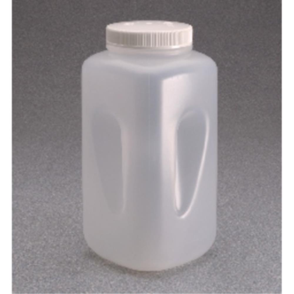 Nalgene Bottle Wide Neck Squar | 21230010 | NALGENE | SLS
