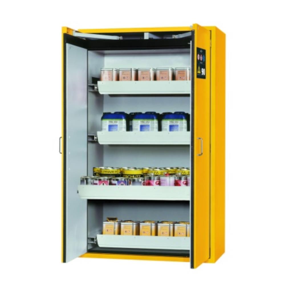 Asecos S-CLASSIC-90 Safety Sto | CAB2162 | ASECOS | SLS