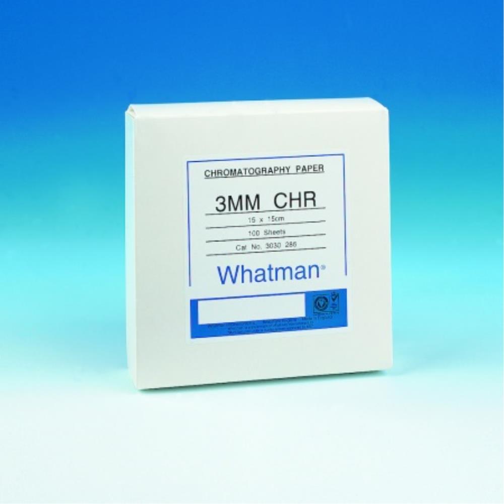 Whatman Grade 3MM Chr Blotting | CHR1034 | WHATMAN | SLS