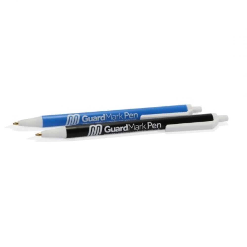 Guardmark 1 cleanroon pens blu | CLE97310 | SLS