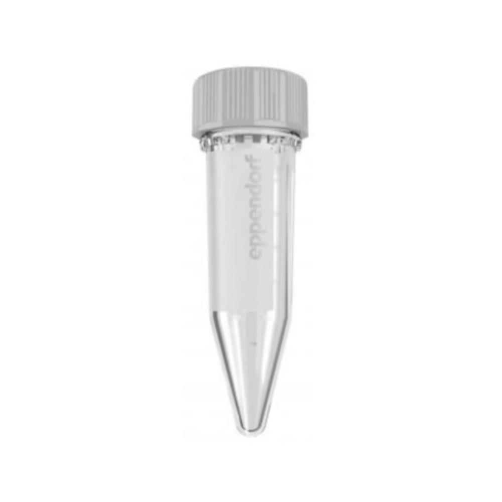 Eppendorf Tubes 5mL with screw | E0030122313 | EPPENDORF | SLS