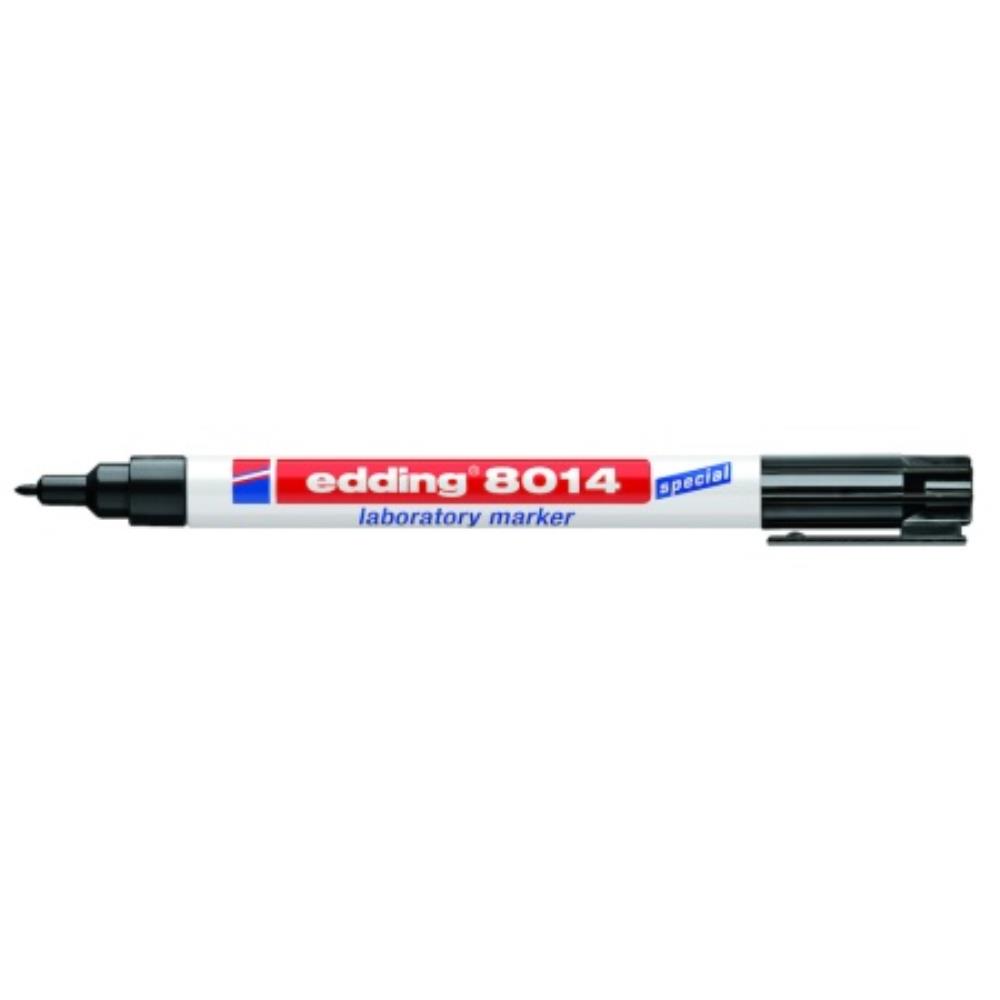 Edding Lab Marker 1mm Tip Blac | E8014 | SLS