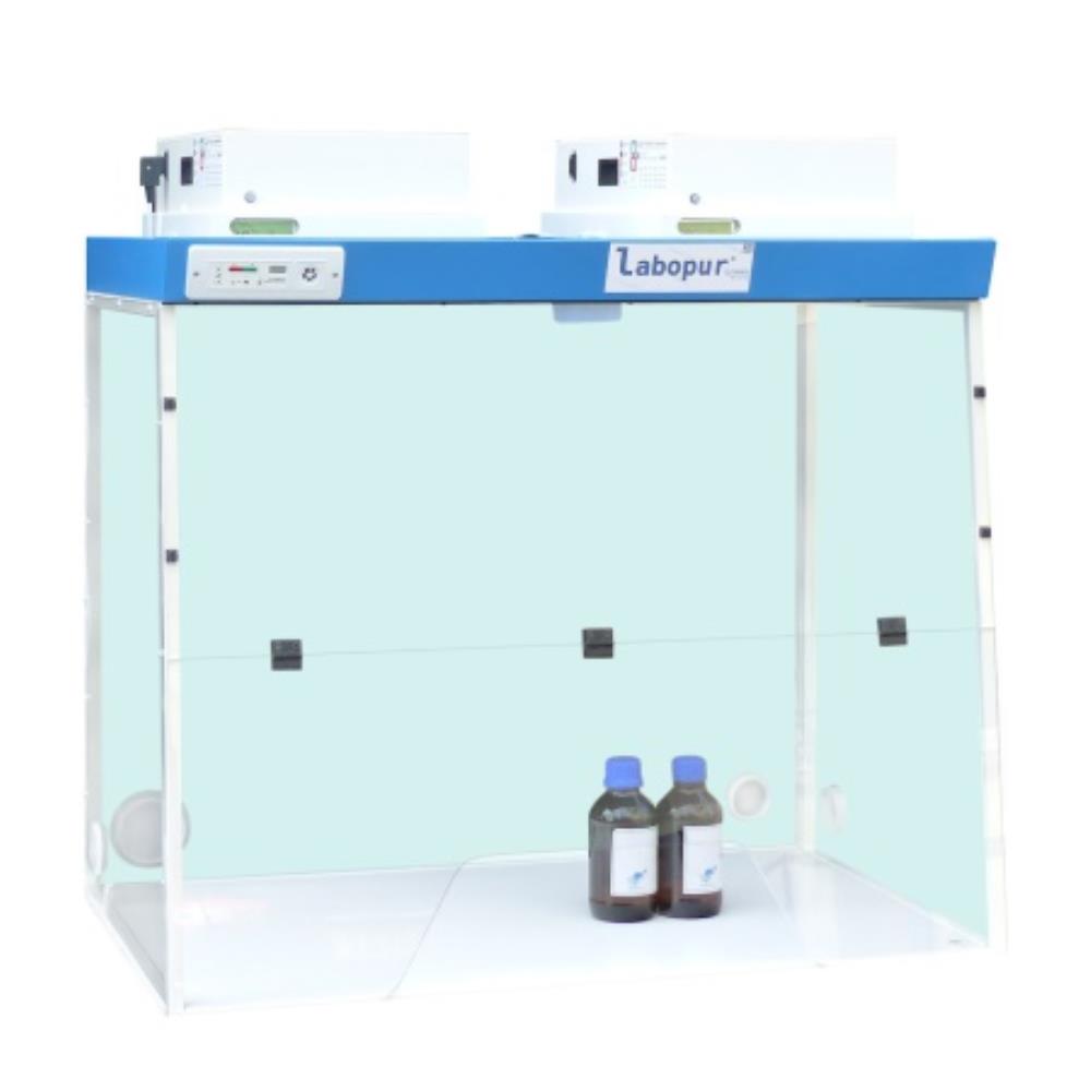 Ecosafe Ductless Fume Hood Bun | FUM1132BUNDLE | ECOSAFE | SLS