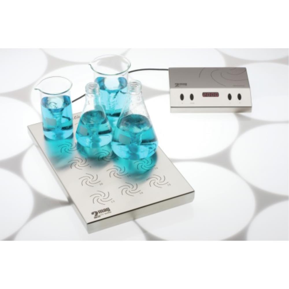 2mag MIXdrive 15 Magnetic Stir | MIX1216 | 2 MAG | SLS