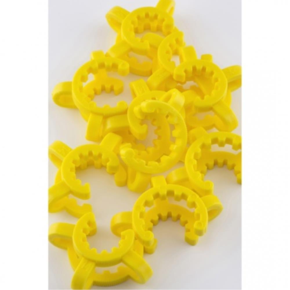 Joint Clip 1423 Yellow Conical | QKC140 | SLS