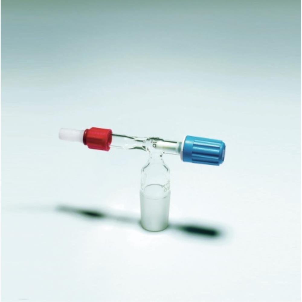 Stopcock Adaptor Flex Tubing S | QMF113BSC | QUICKFIT | SLS