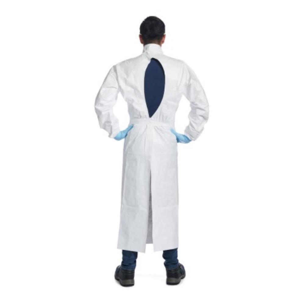 TYVEK IsoClean IC703 Chemo-Gow | SAF4181 | DUPONT | SLS