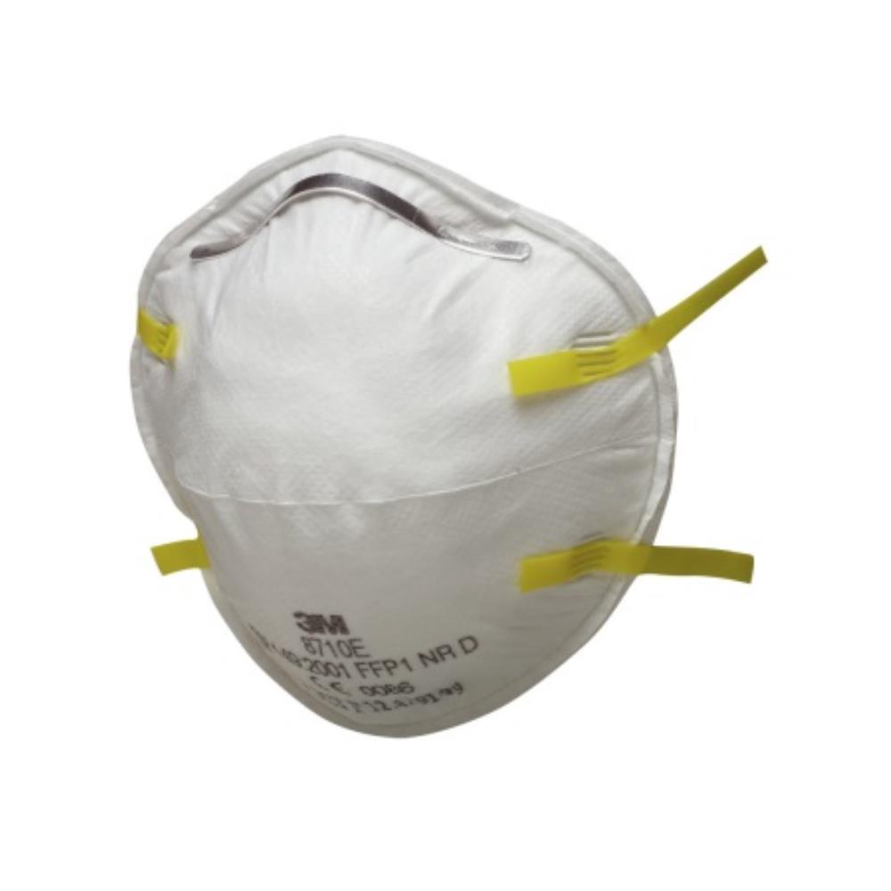 3M 8710 Cup Shaped Disposable | SAF8405 | 3M | SLS