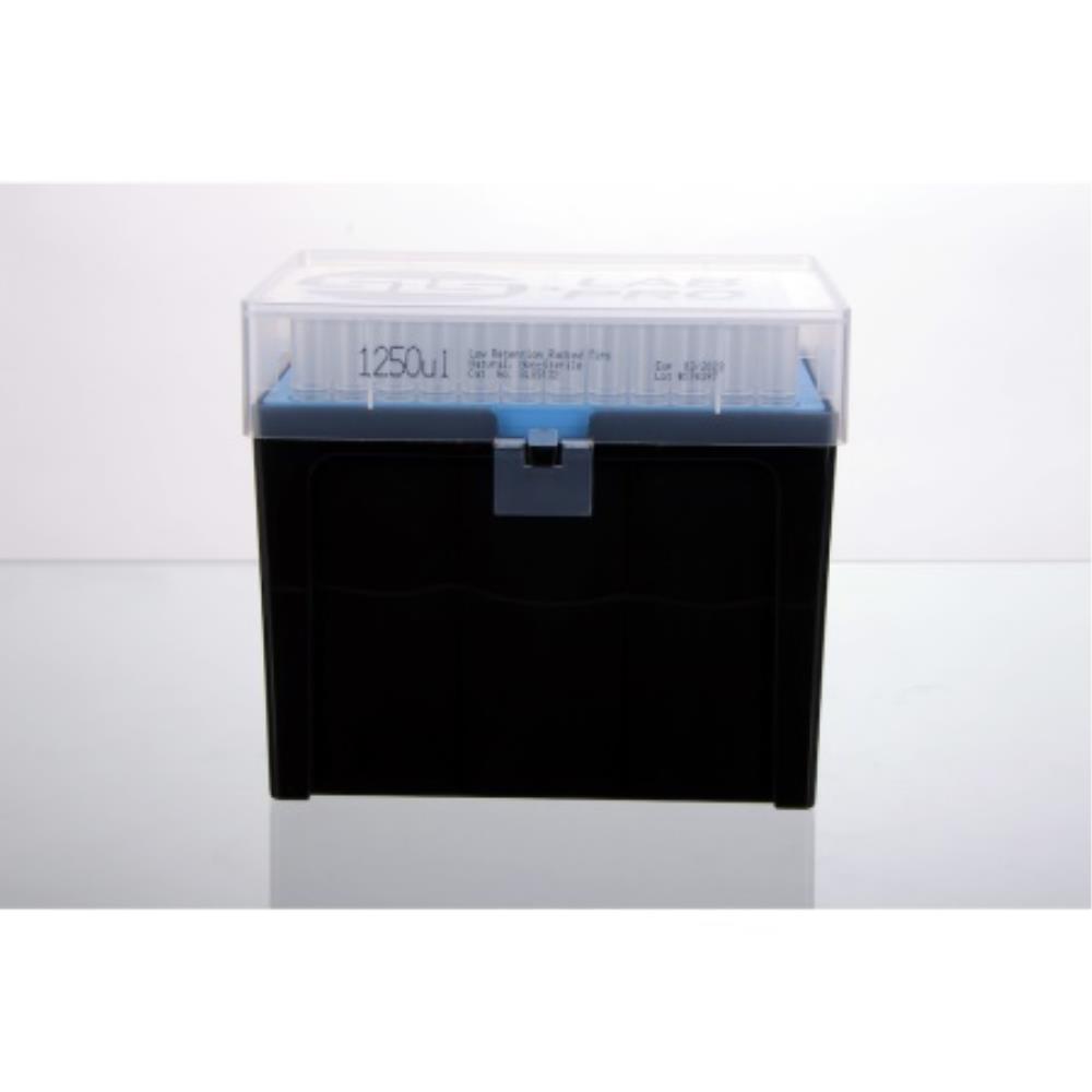 SLS Lab Pro 1250uL Racked Pipe | F23658 | SLS LAB PRO | SLS