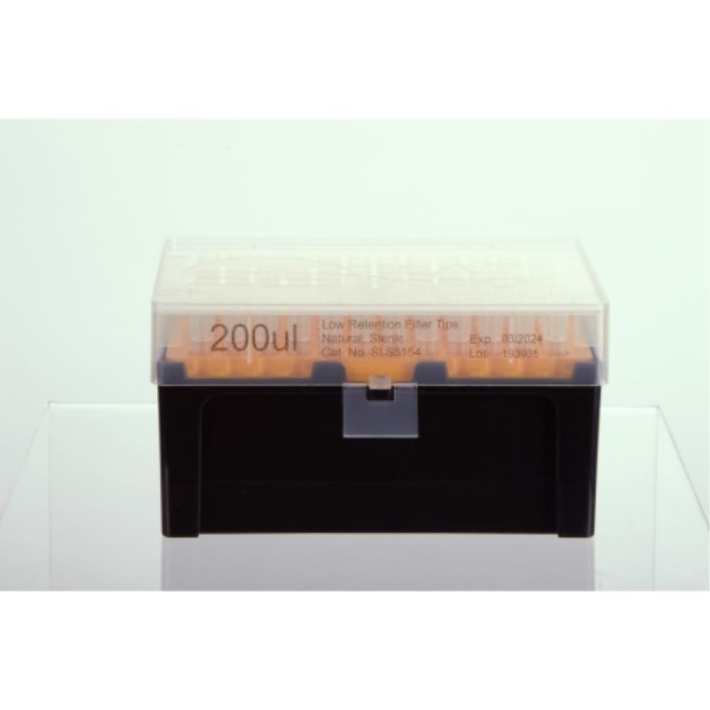 SLS Lab Pro 200uL Racked Pipet | F23402 | SLS LAB PRO | SLS