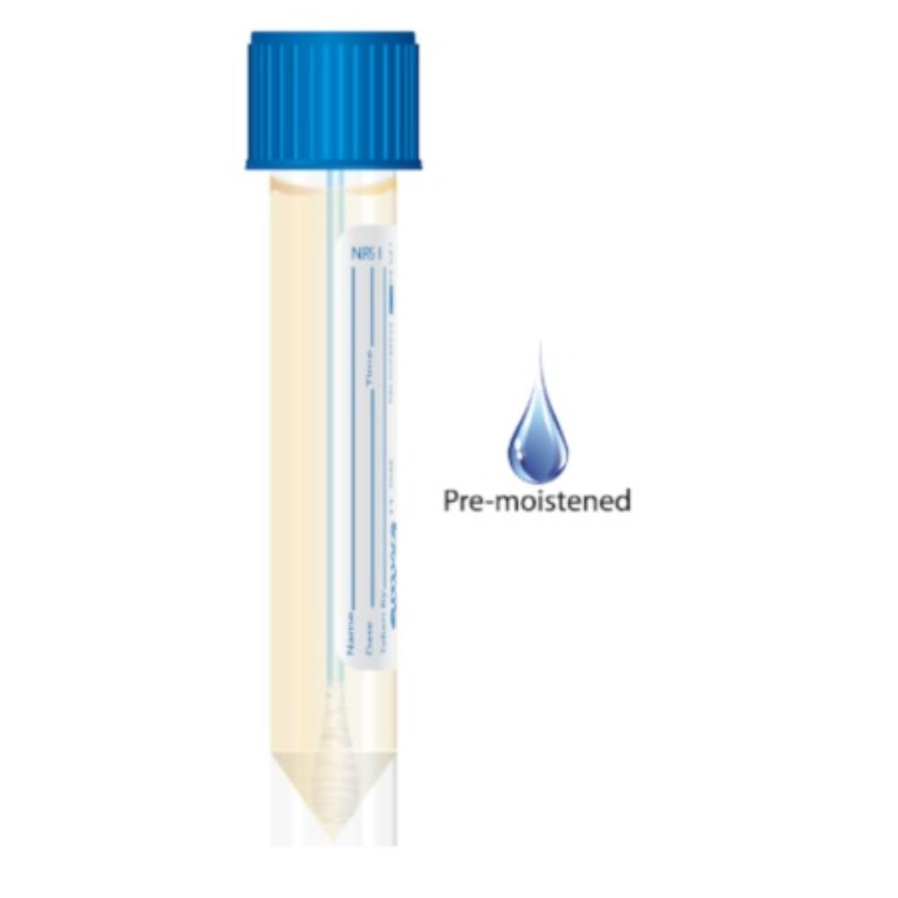 NRS II TRANSWAB - Blue Swab - | SWA1212 | MWE | SLS