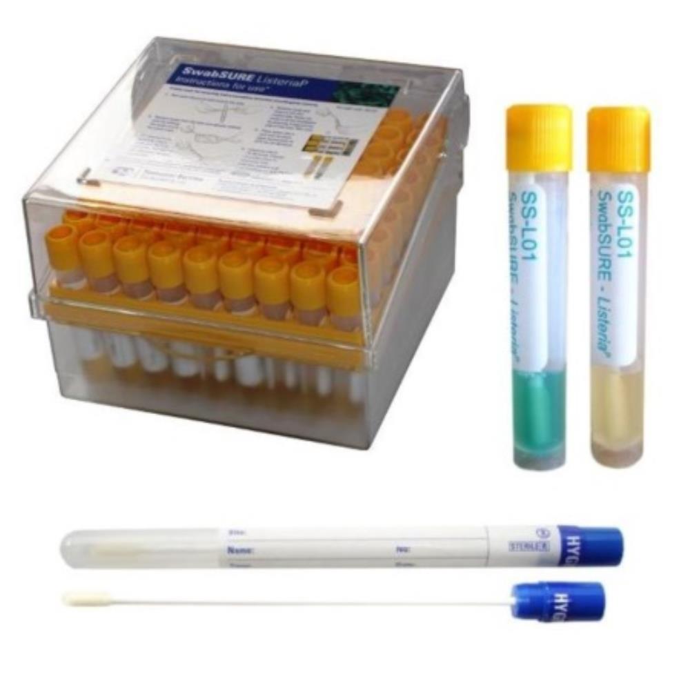 SLS Select Listeria Colour Cha | SWA5000 | SLS SELECT | SLS