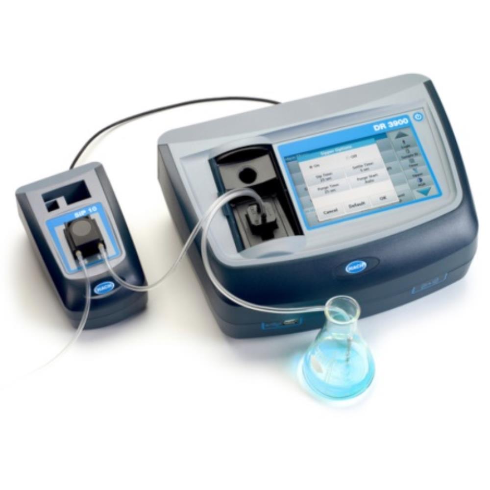 Hach DR3900 VIS Spectrophotome | WAT3800 | HACH LANGE | SLS