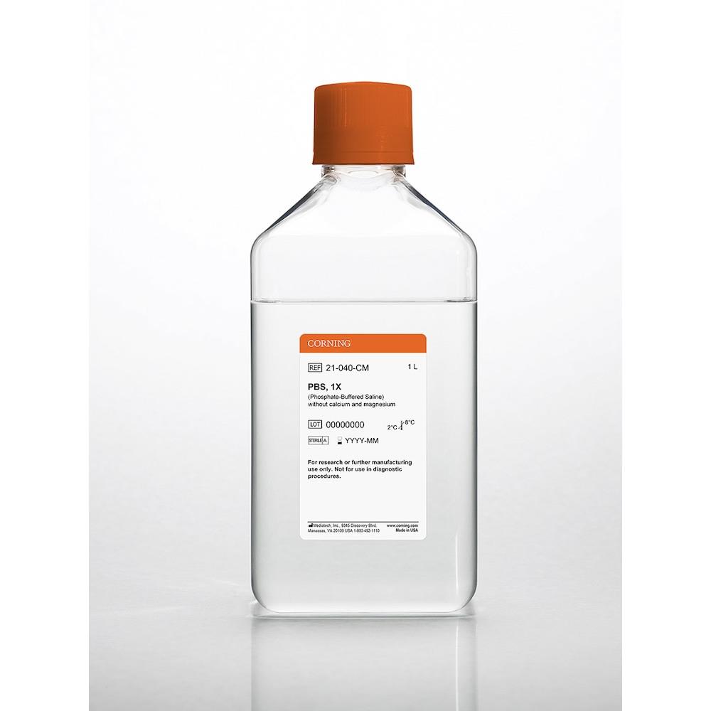 1L PBS (Phosphate-Buffered Sal | 21-040-CM | CORNING | SLS