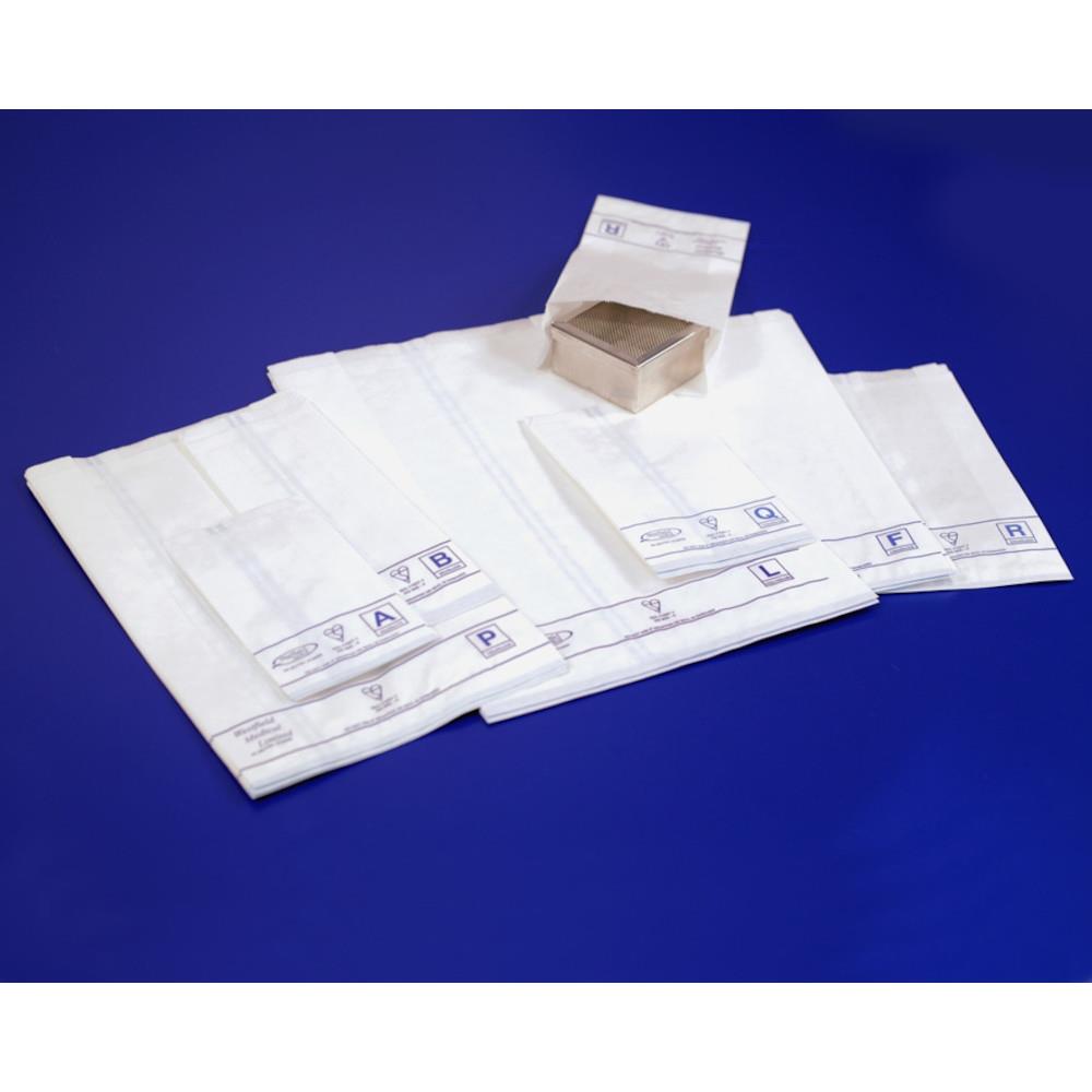 Laboratory Bags | Autoclave | Sample | Sterilisation | SLS