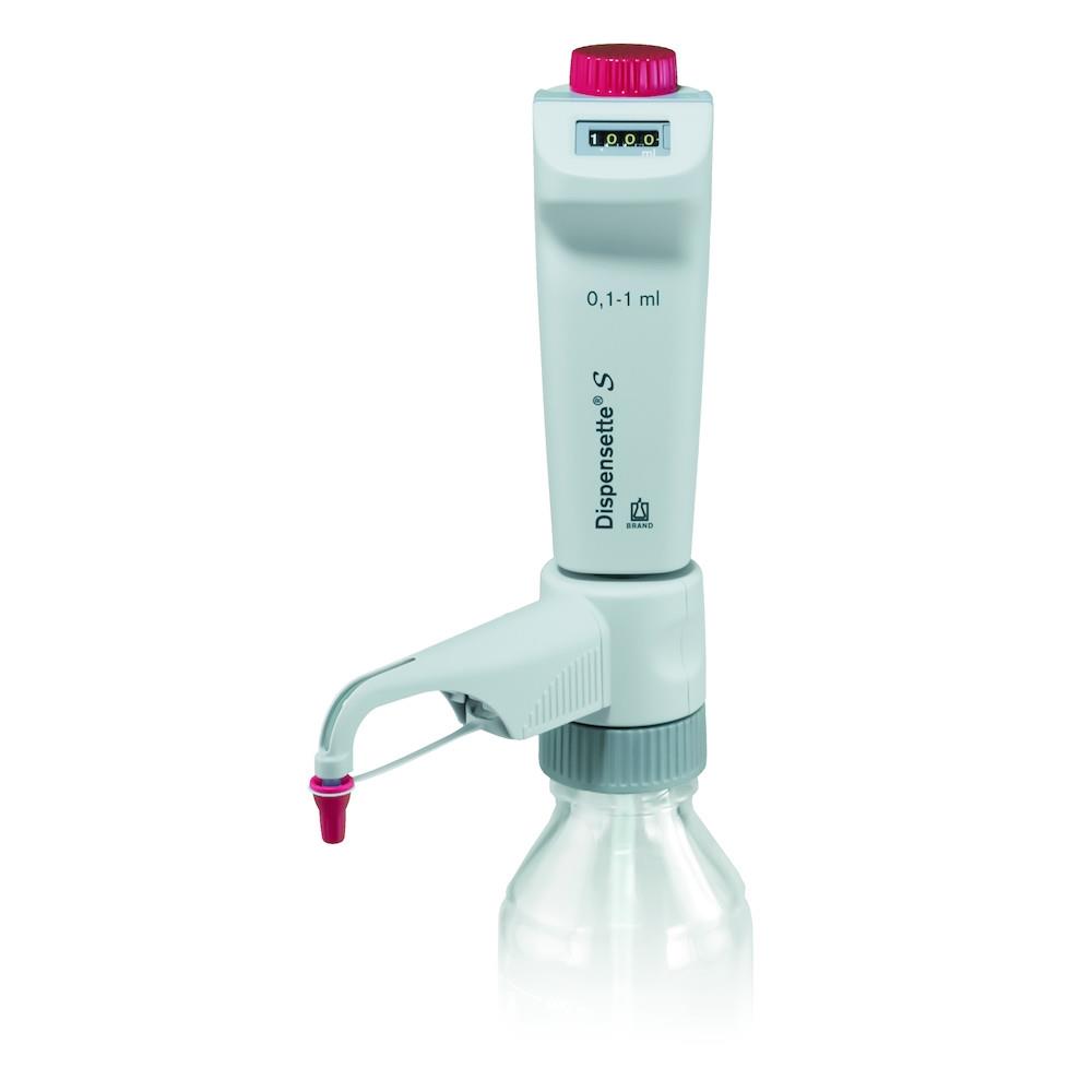Bottle Top Dispensers | (SLS) Scientific Laboratory Supplies