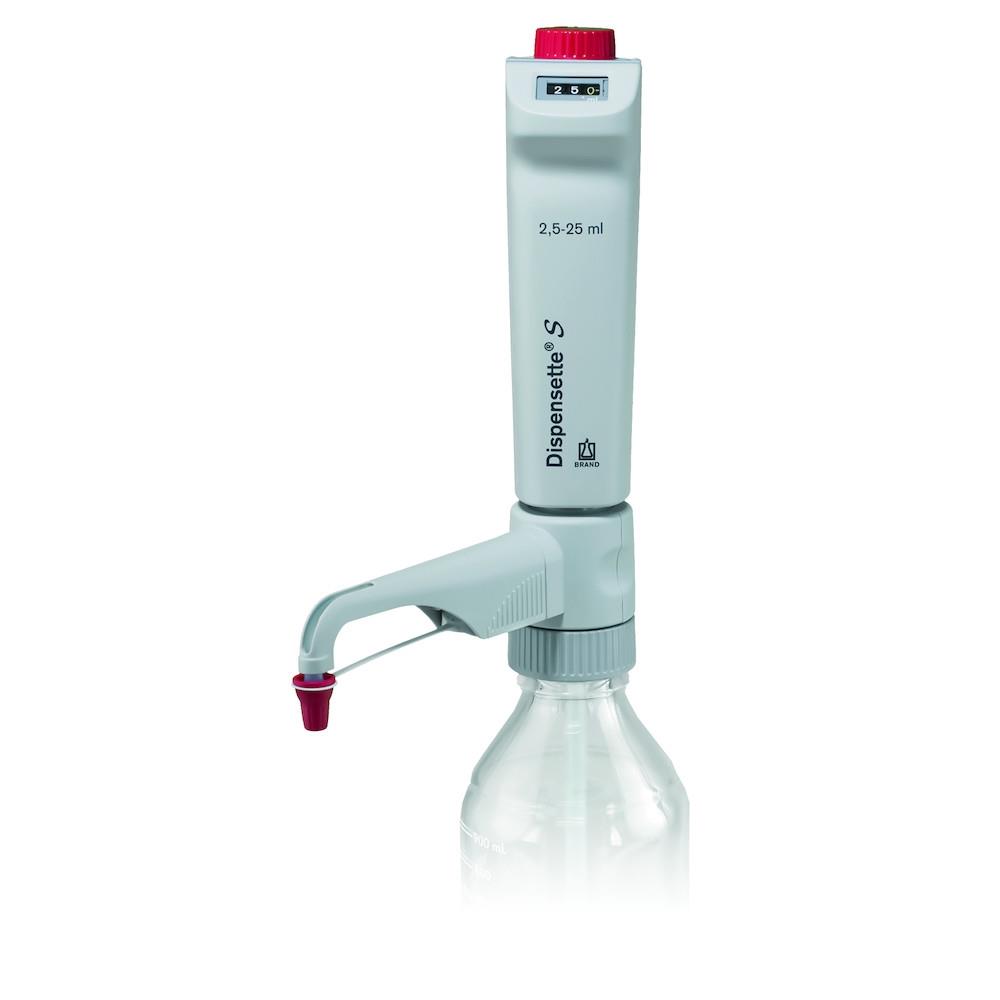 Bottle Top Dispensers | (SLS) Scientific Laboratory Supplies