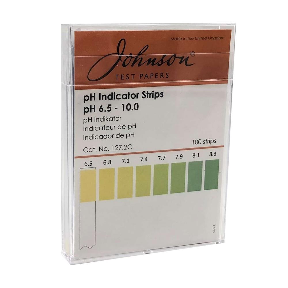 pH Test Strips and Papers | (SLS) Scientific Laboratory Supplies