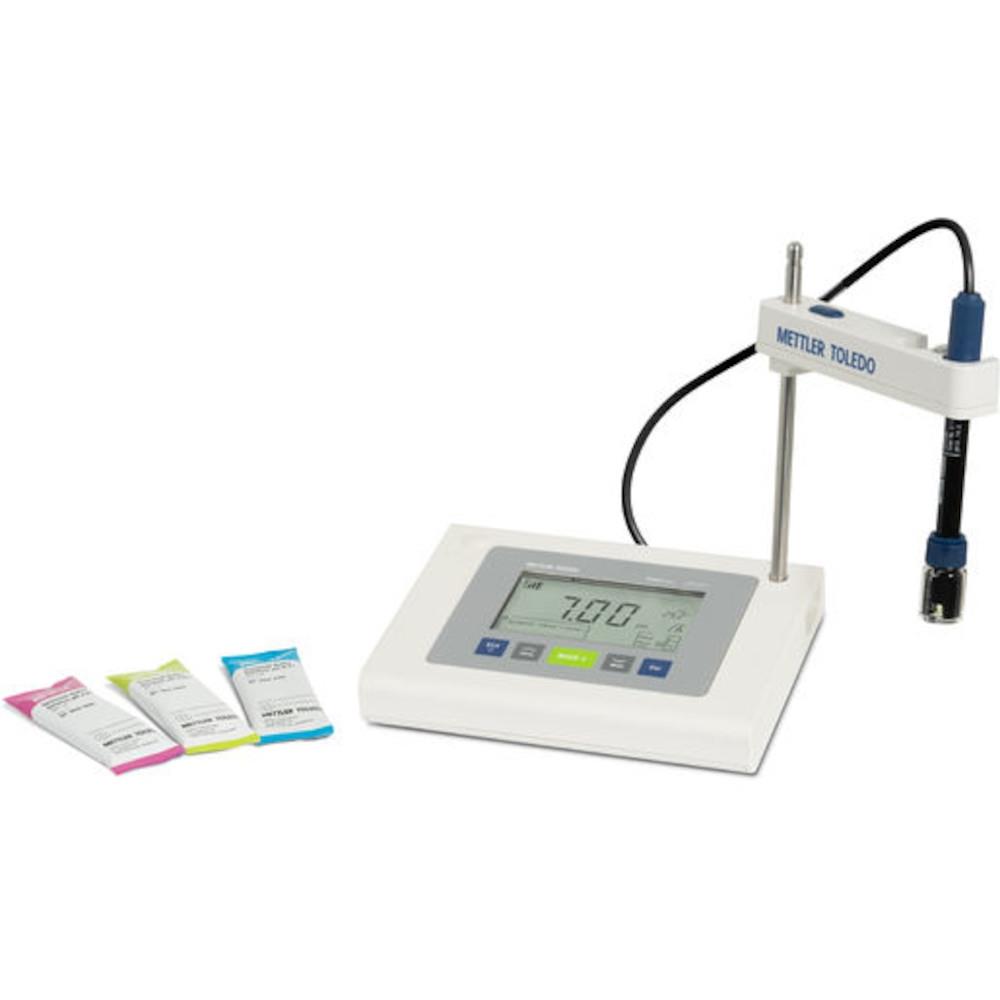 Buy Mettler pH Meters | Laboratory pH Meters | Mettler Toledo