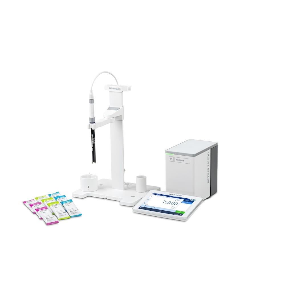 Buy Mettler pH Meters | Laboratory pH Meters | Mettler Toledo