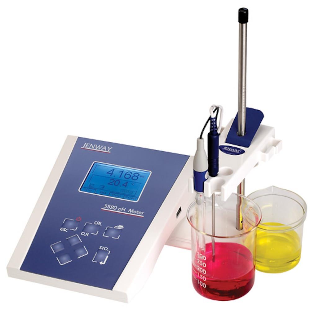 Jenway Scientific Equipment | Scientific Laboratory Supplies (SLS) Ltd
