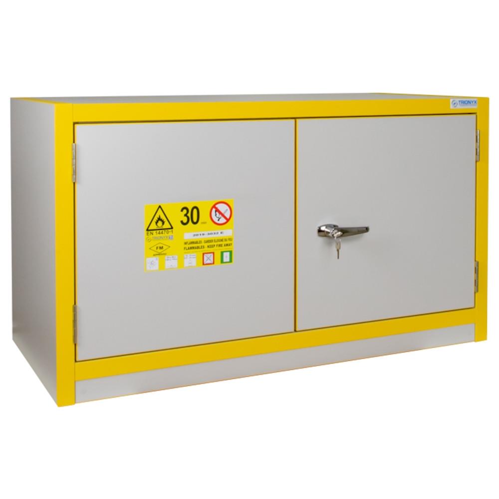 Safety Storage Cabinets | (SLS) Scientific Laboratory Supplies