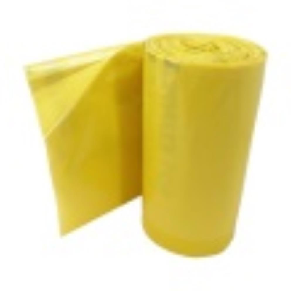 Clinical Waste Bags Yellow Hea | BAG1044 | SLS